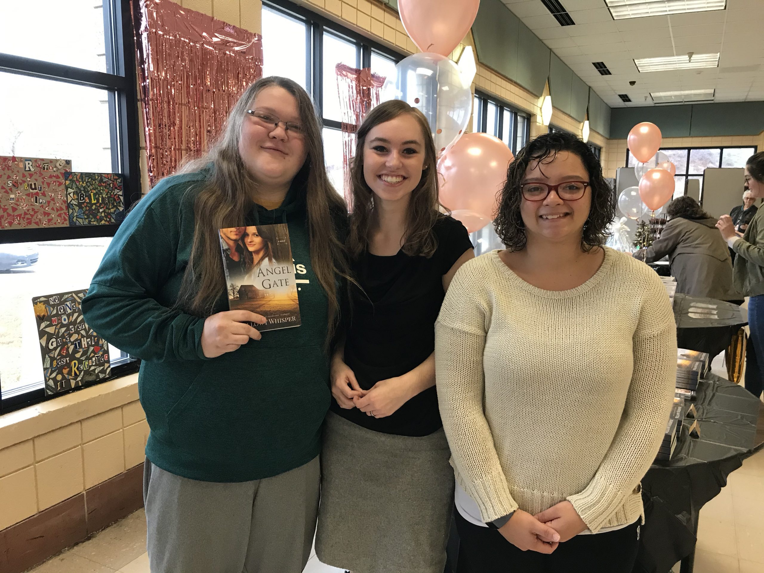 Book Signing | Hannah Linder Books