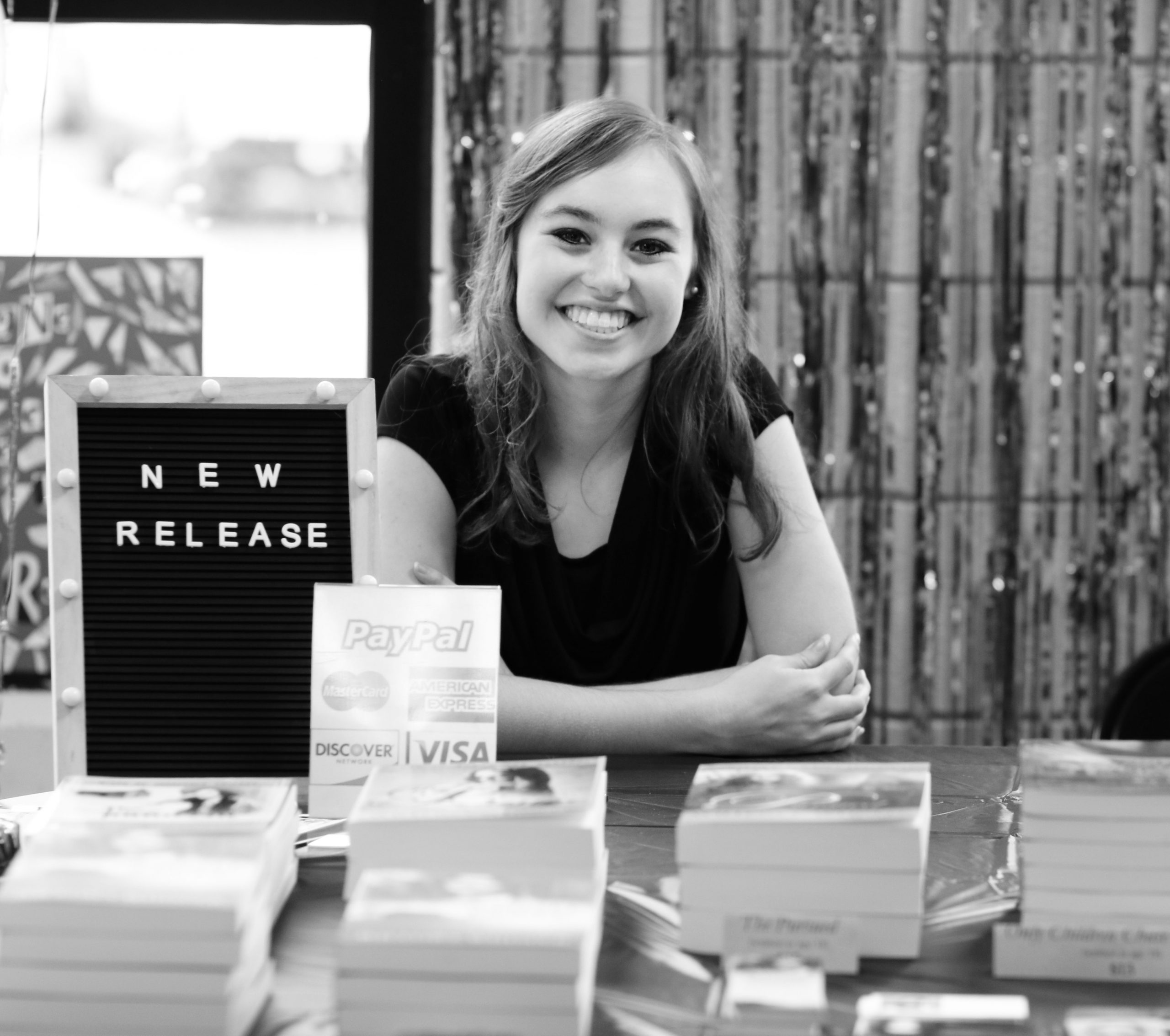 Book Signing | Hannah Linder Books