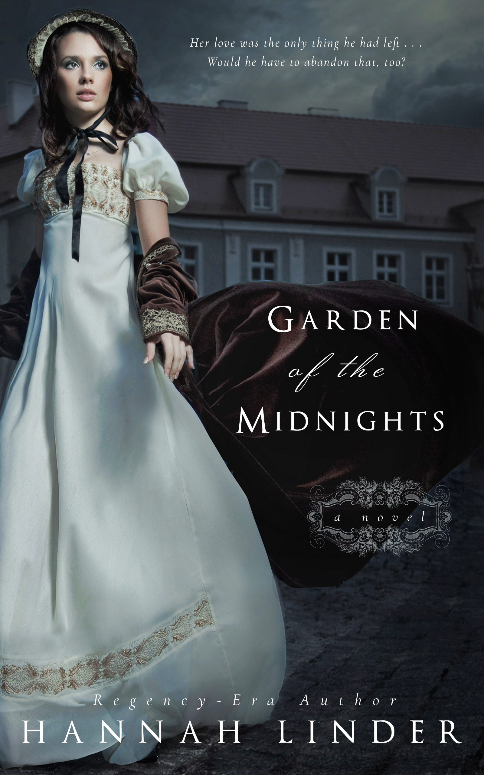 Cover Reveal! | Hannah Linder Books