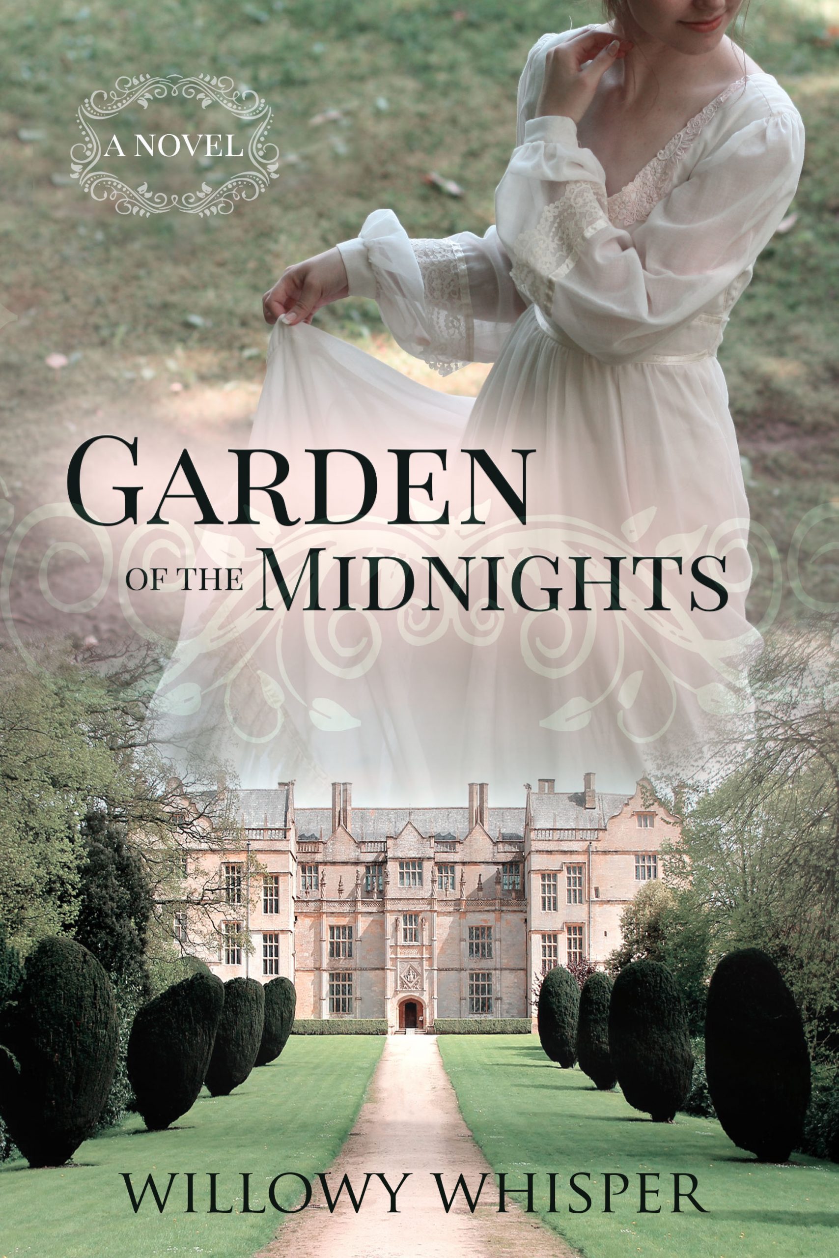 Cover Reveal! | Hannah Linder Books