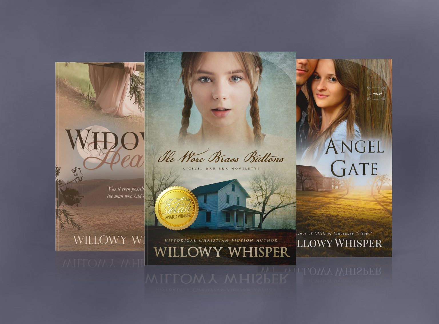 | Hannah Linder Books