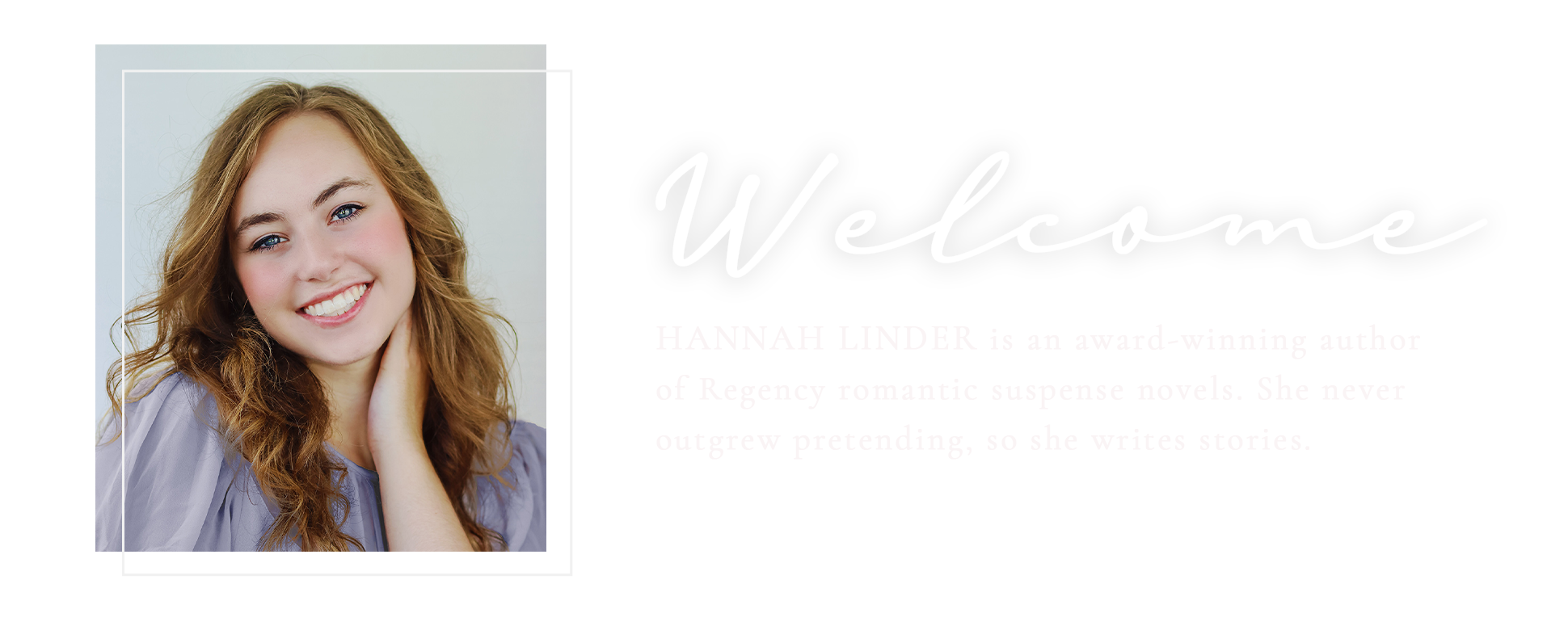 | Hannah Linder Books