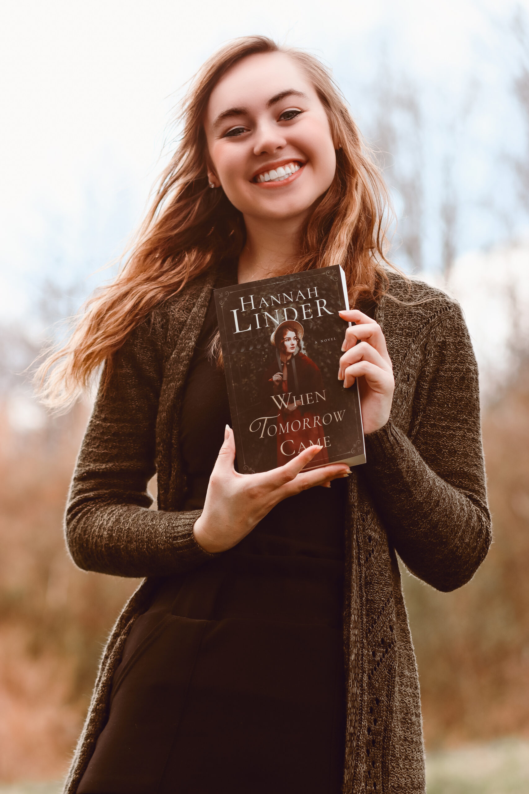 Release Day! | Hannah Linder Books