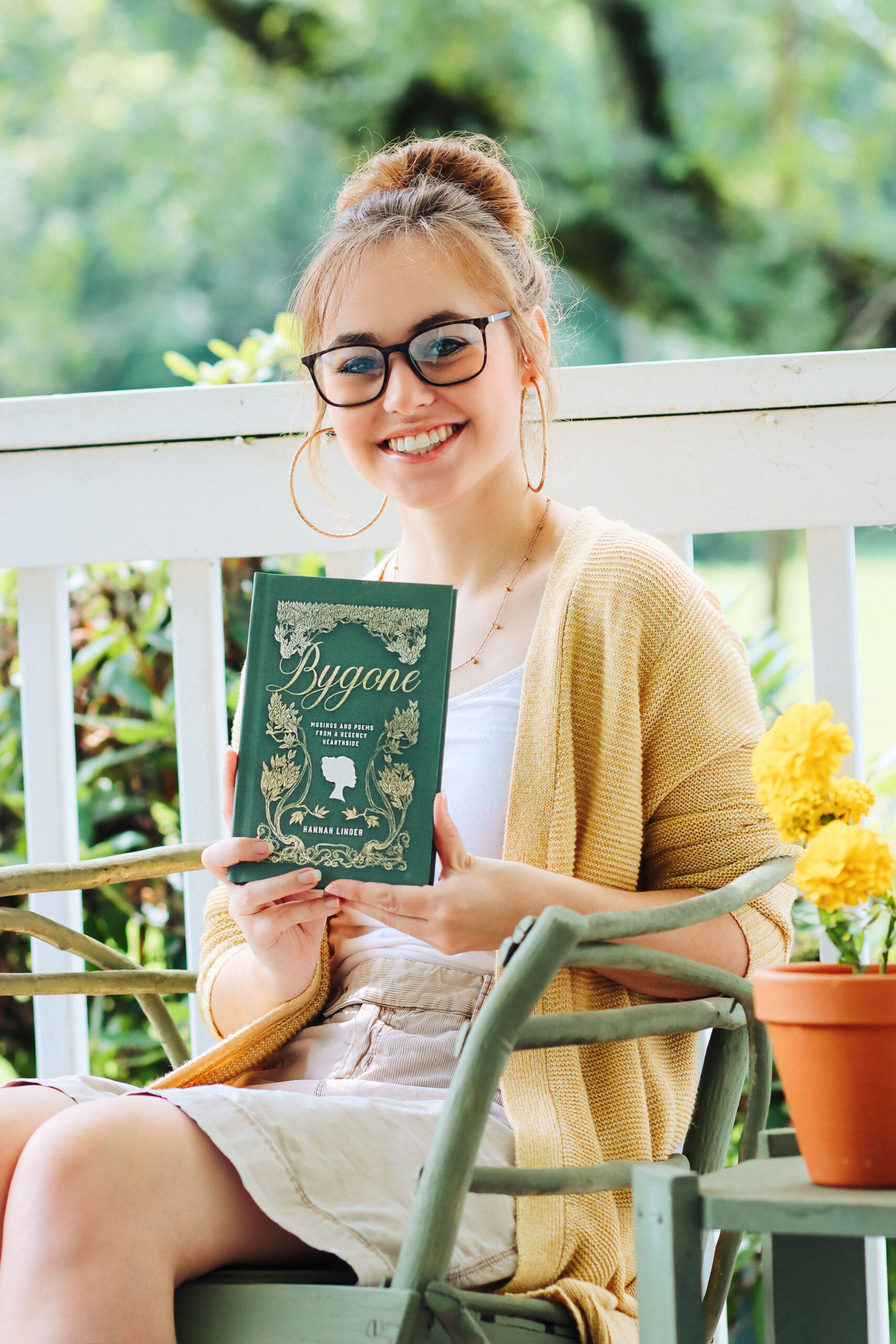 First Non-Fiction Release! | Hannah Linder Books