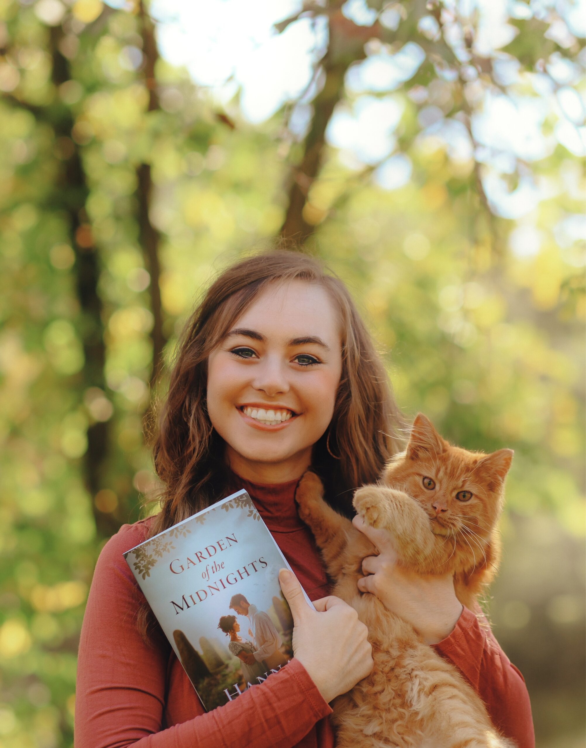 Release Day! | Hannah Linder Books
