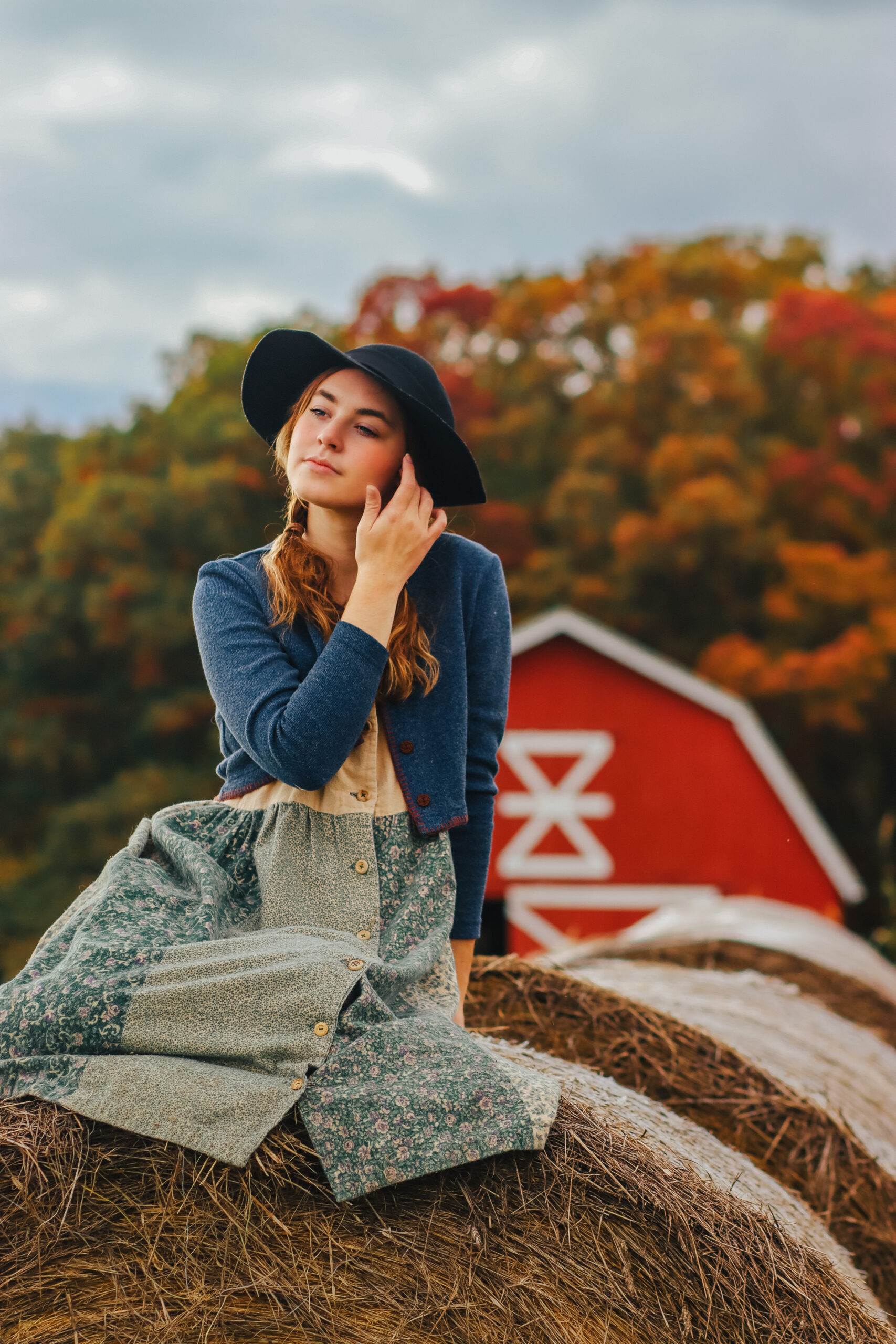Romanticizing Autumn | Hannah Linder Books